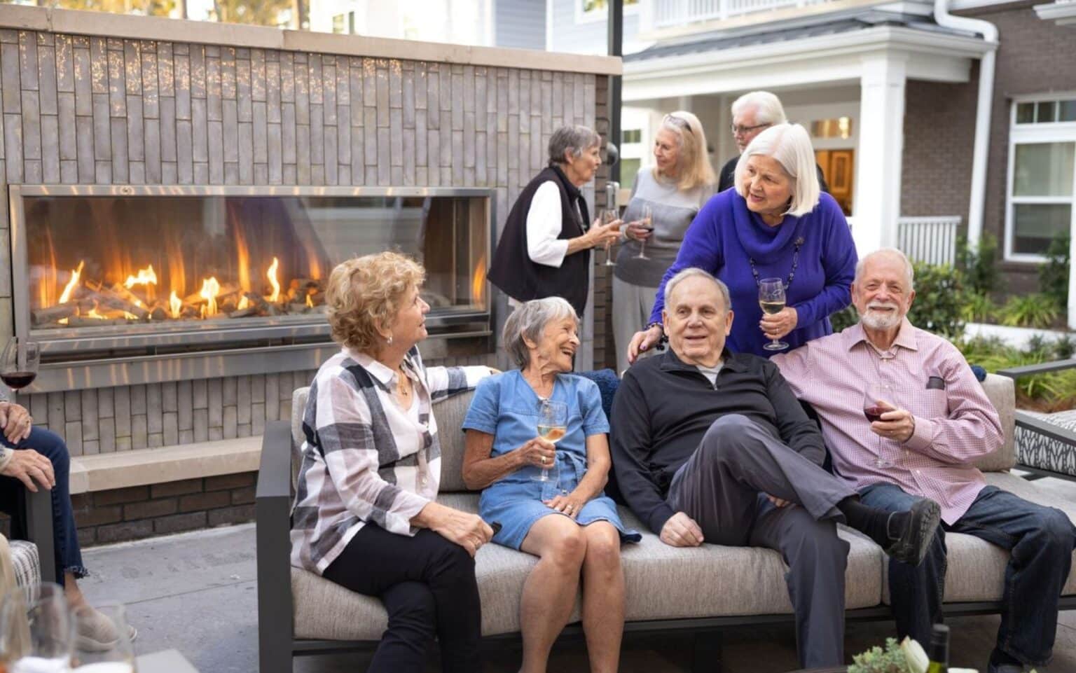Senior Independent Living in Wilmington, NC | Senior Apartment Homes ...
